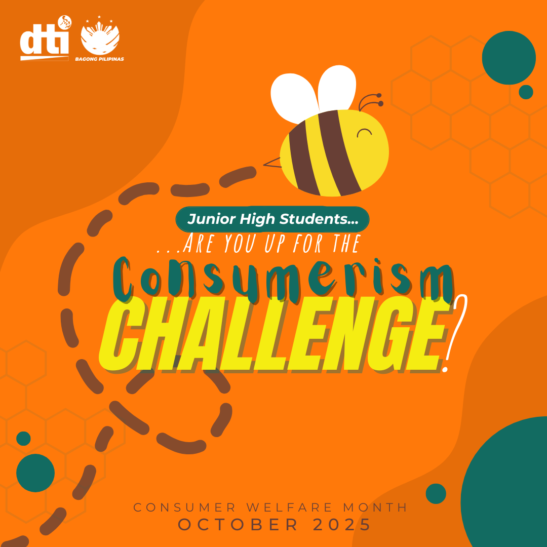 2025 Regional Consumerism Challenge for Junior High School Students ...